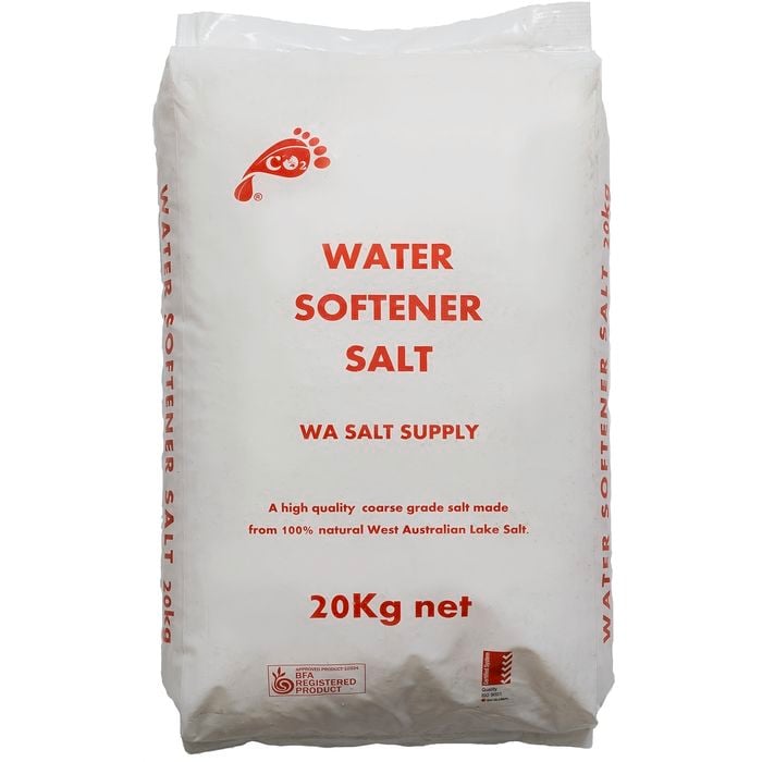 WA Salt 20kgs Water Softener Salt - Bunnings Australia