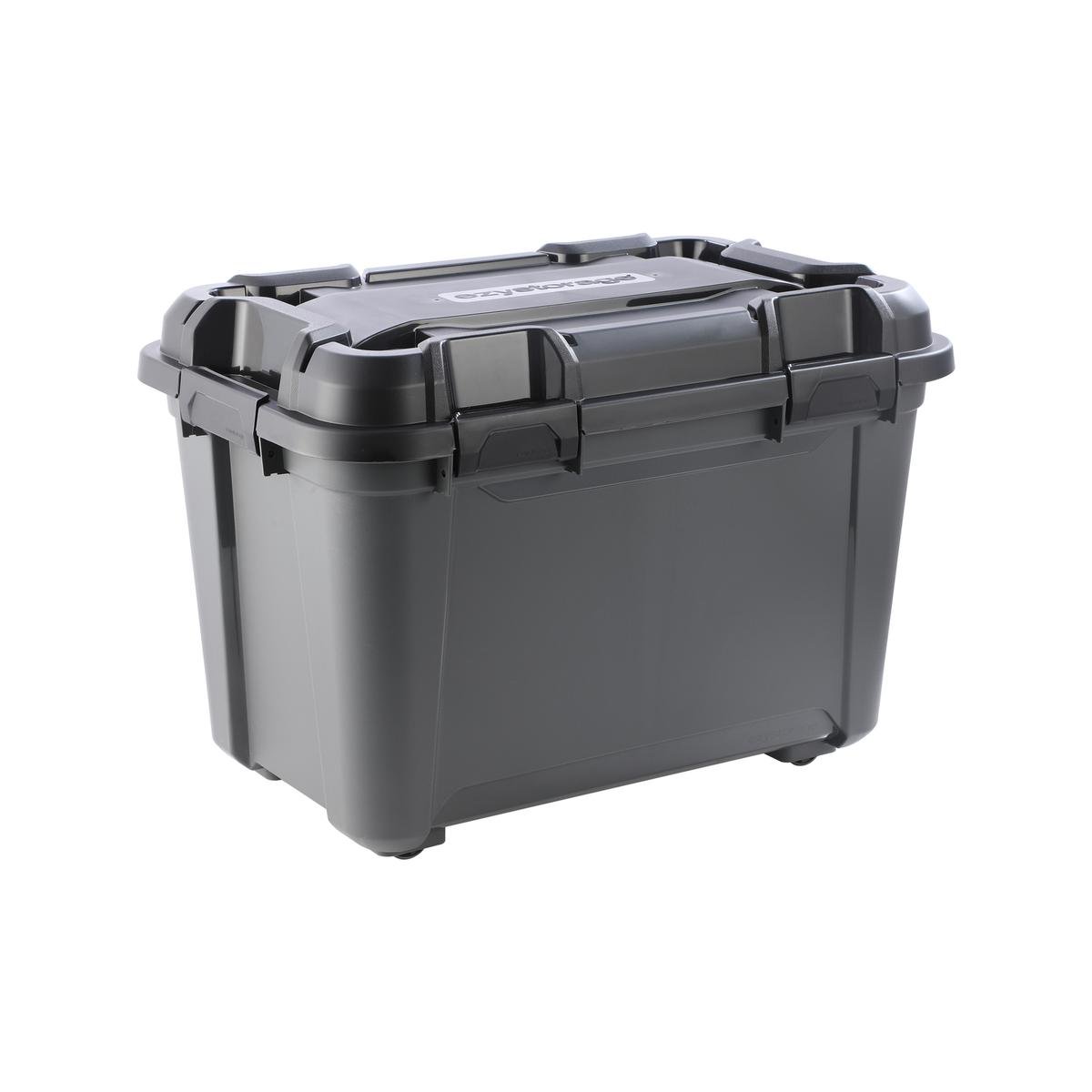 Ezy Storage 55L Bunker Tough Heavy Duty Waterproof IP65 Container ...