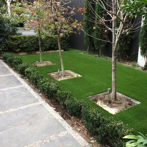 Tuff Turf 1.8m Real Tuff Artificial Grass - Linear Metre - Bunnings New ...