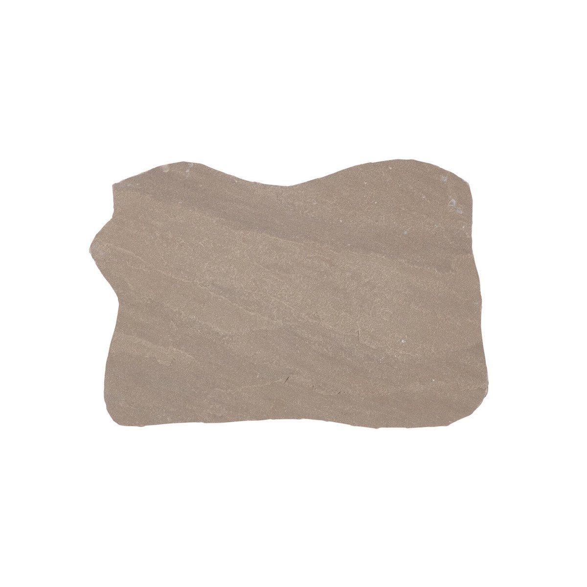 Tuscan Path 300 - 400 x 20mm Green Sandstone Stepping Stone - Bunnings ...