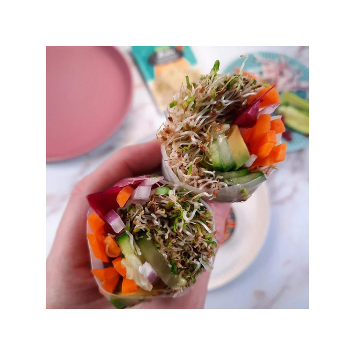 Untamed 100g Alfalfa Sprouting Seeds - Bunnings Australia