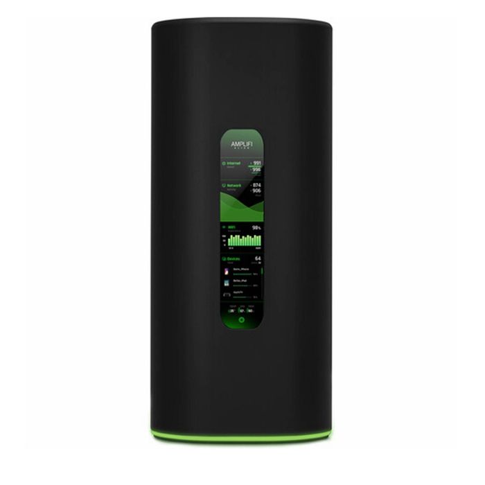 Ubiquiti Amplifi Alien Mesh Router - Wi-Fi 6 - 4x Gigabit Ethernet ...