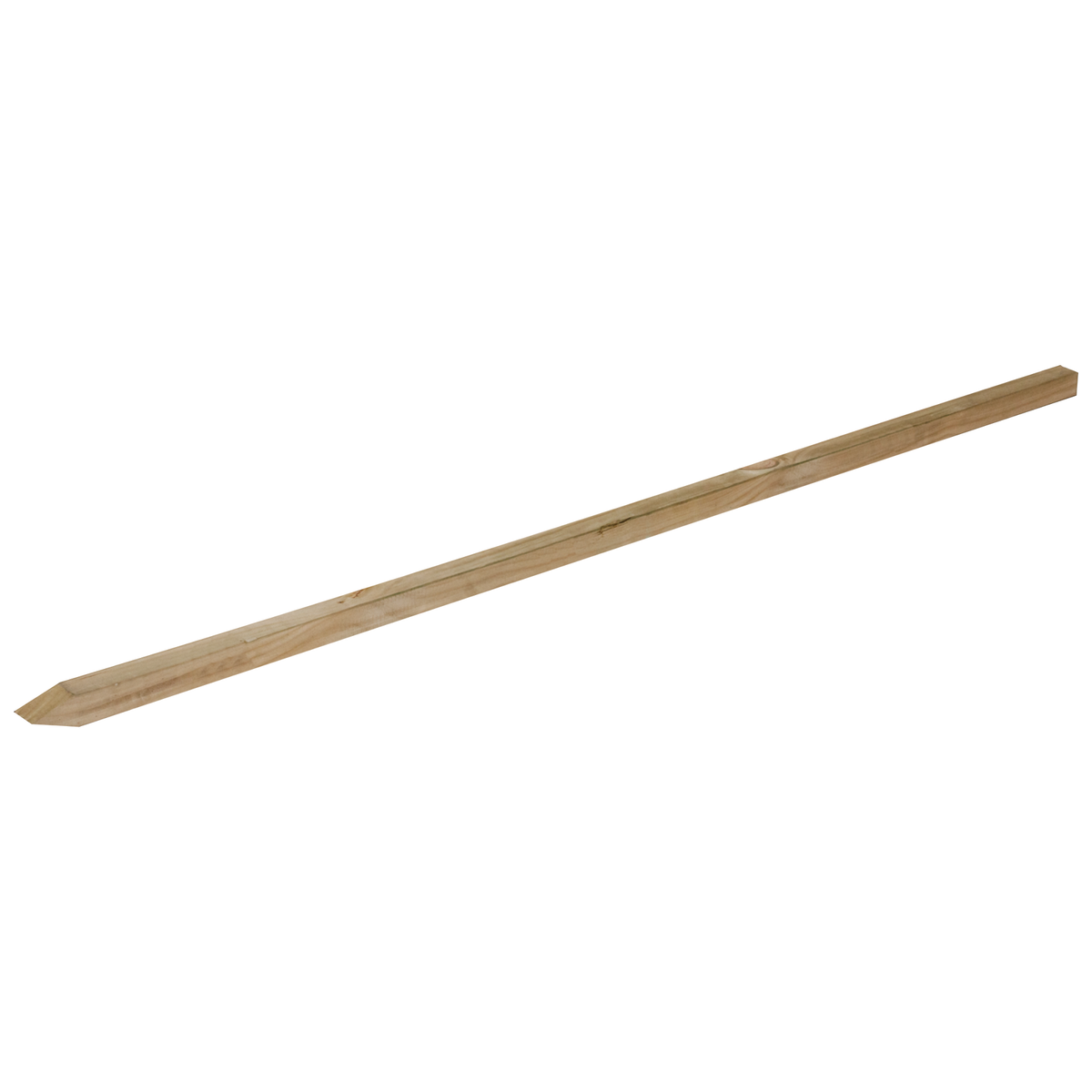 Get Growing 45 x 45 x 2100mm Radiata Treated H4 Dressed Tree Stake ...
