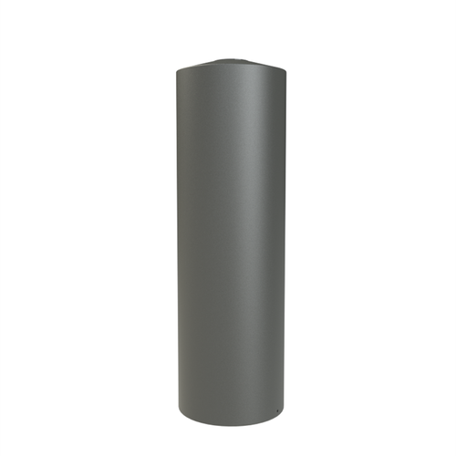 Melro Tanks 4500L Slate Grey Tall Round Poly Water Tank - Bunnings ...