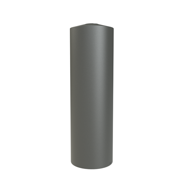 Melro Tanks 4500L Slate Grey Tall Round Poly Water Tank - Bunnings ...