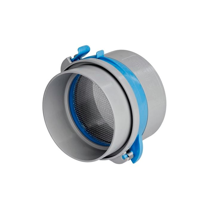 Rain Harvesting 90mm Male / Female Mozzie Stoppa Hinged Screen ...