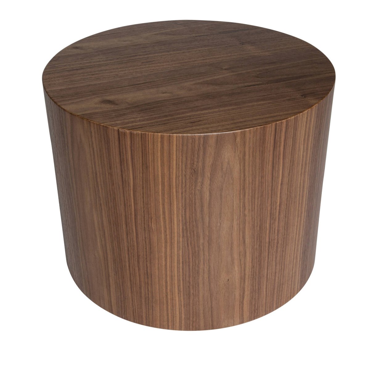 SK Designer Living | Woody Round Wood Side Table | Walnut - Bunnings ...