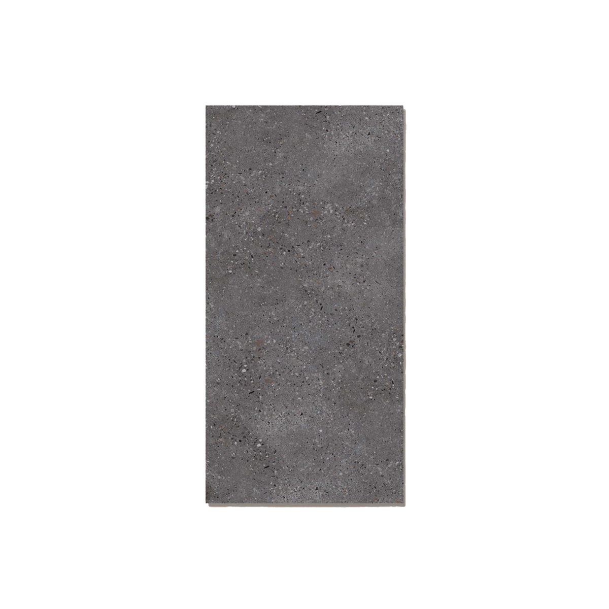 Johnson Tiles 30 x 60cm 1.08m² Grey Matt Urban Cement - 6 Carton ...