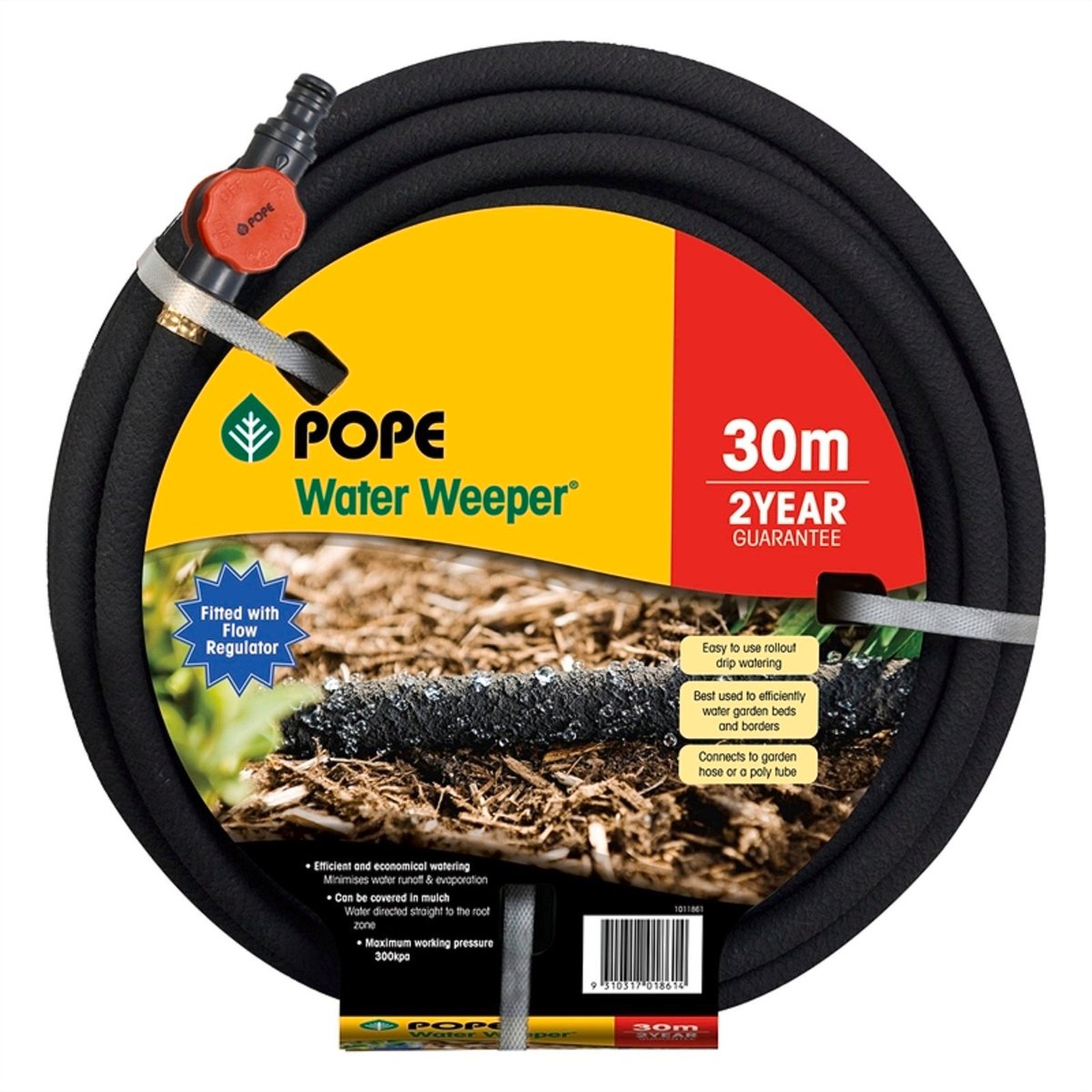 Pope 30m Water Weeper® With Flow Regulator - Bunnings New Zealand