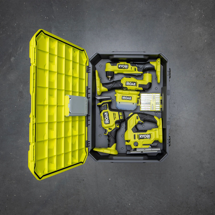 Ryobi LINK™ Standard Toolbox - Bunnings Australia