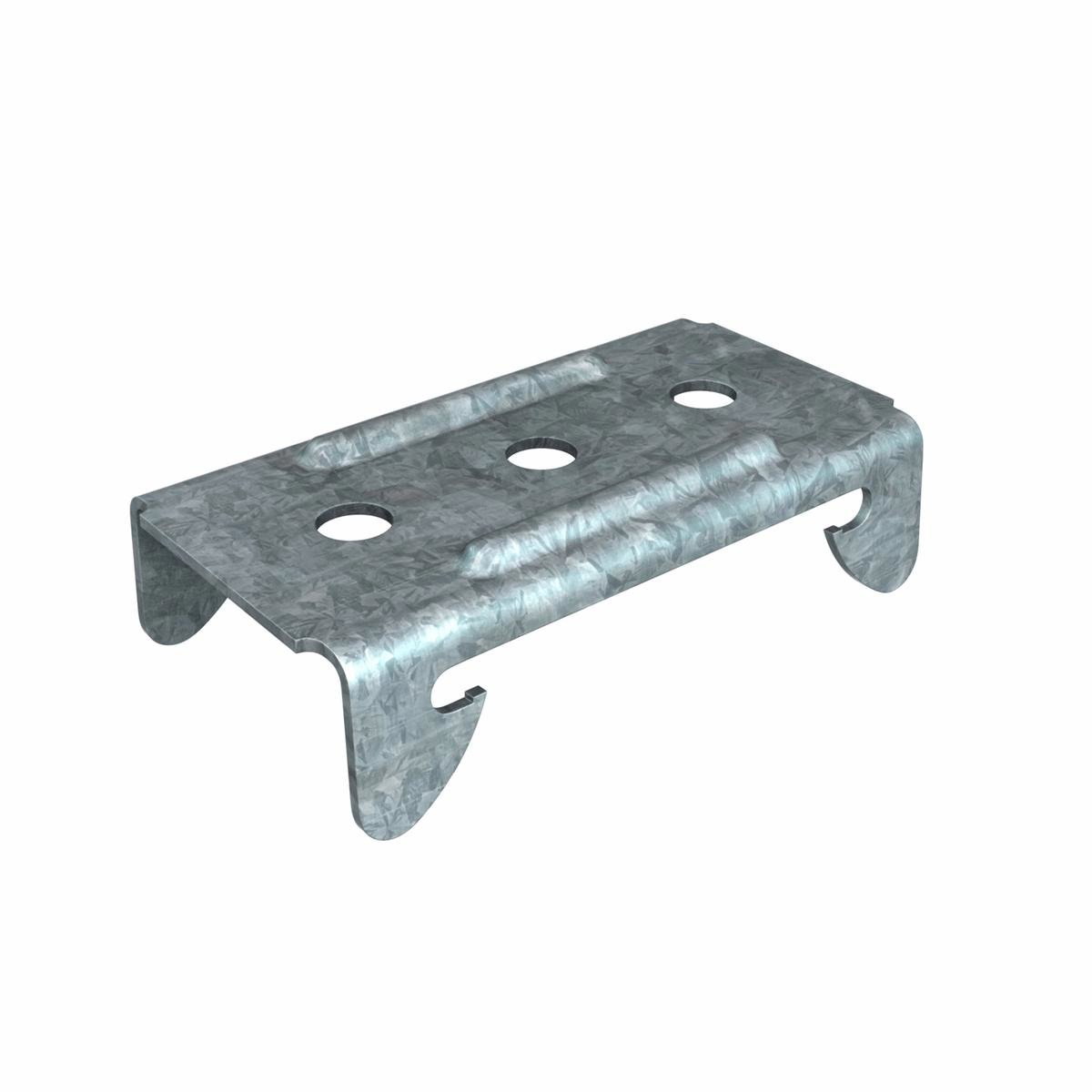 Gyprock CSR Rondo 237 Direct Fix Clip For Furring Channel - Bunnings ...