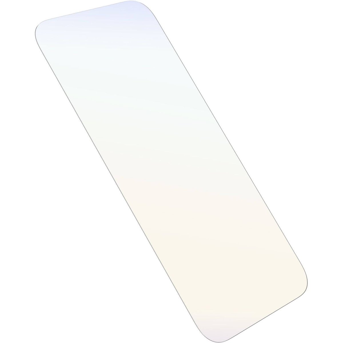 OtterBox Pro Glass Blue Screen Protector iPhone 16 Pro Max - Clear ...