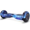BULLET SX-2000 Hoverboard Scooter, 500W Brushless, Superior Self ...
