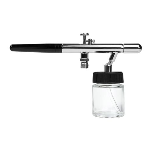 Ozito 3L 105W Airbrush & Mini Compressor Kit MACK-300 - Bunnings Australia