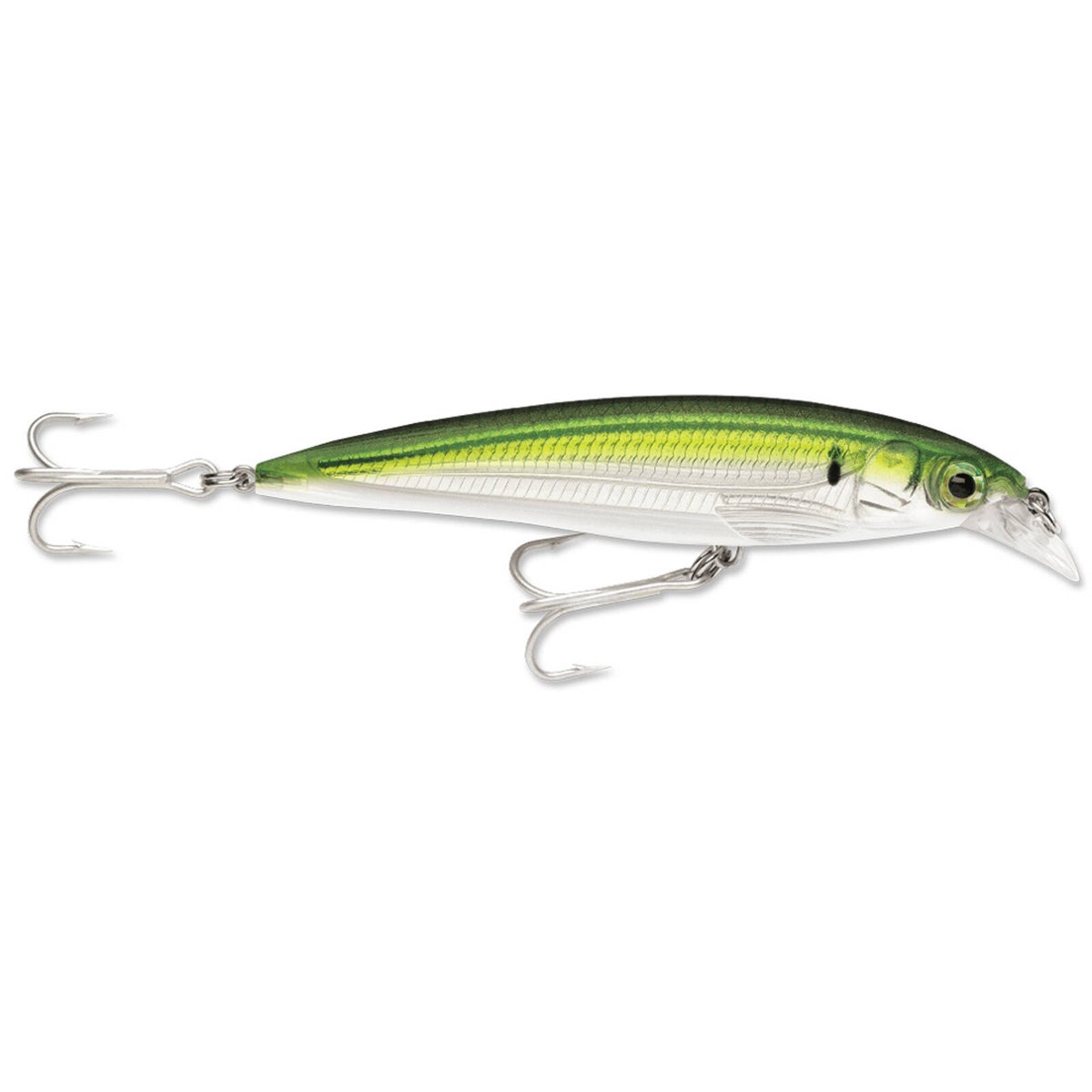 12cm Saltwater X-Rap Jerkbait Fishing Lure - Pilchard - Bunnings Australia