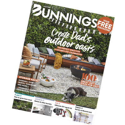 Bunnings Magazine August 2021 - Bunnings Australia
