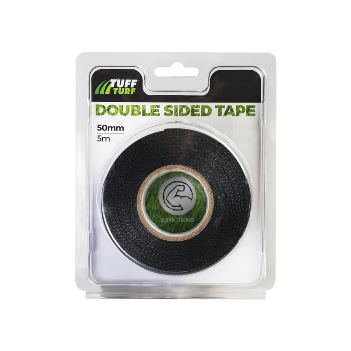 Tuff Turf 50mm x 5m Artificial Turf Double Sided Tape - Bunnings New ...