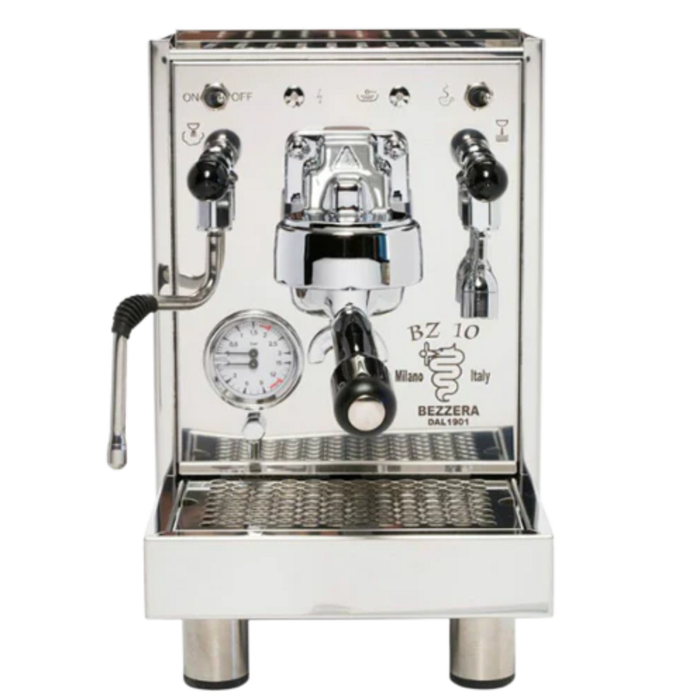 Bezzera BZ10 Coffee Machine Stainless - Bunnings Australia