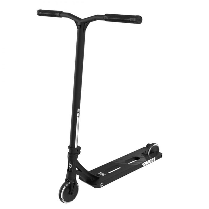 CORE SL2 Super Light Complete Scooter - Black - Bunnings Australia