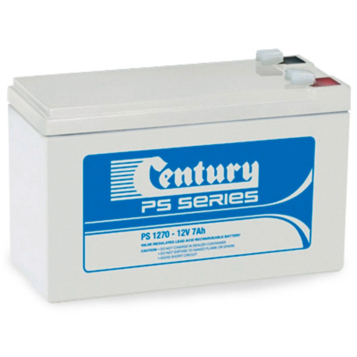 Century PS Series 12V 7Ah Battery T2 - Bunnings Australia