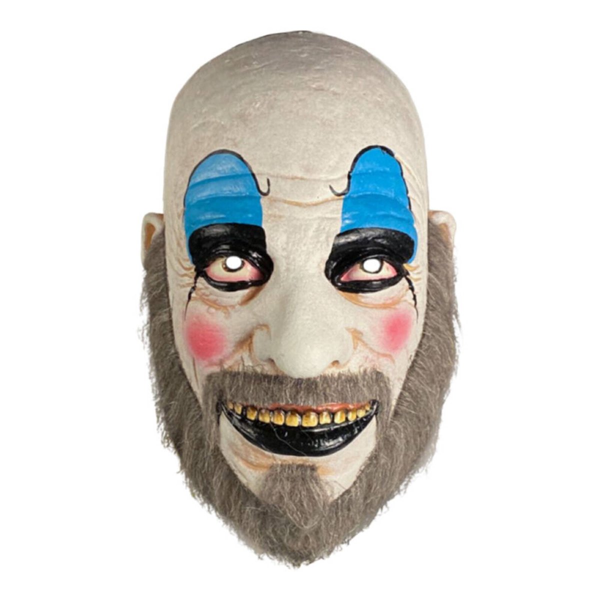 House of 1000 Corpses Captain Spaulding Halloween Mask - Bunnings Australia