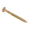 Titan 14g x 75mm Zinc Gold Timber Bugle Batten Screw - 100 Pack ...