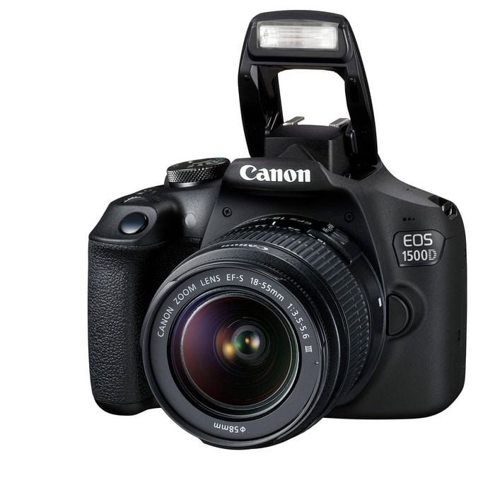 Canon EOS 1500D w EFS18-55 III - Bunnings Australia