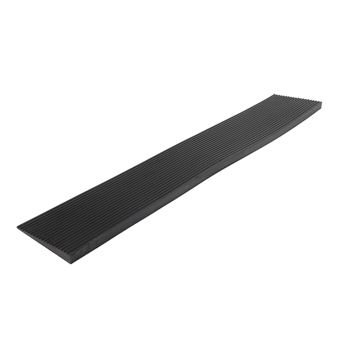 Heeve 900mm Solid Rubber Ramp - 15mm x 140mm H0244 - Bunnings Australia