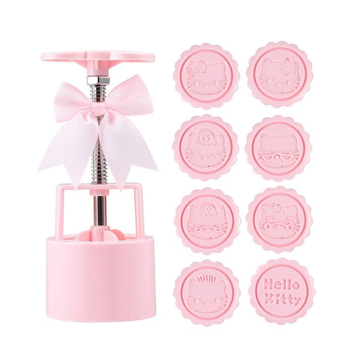 Chefmade x Sanrio Hello Kitty Pastry Baking Tool Set - Bunnings Australia