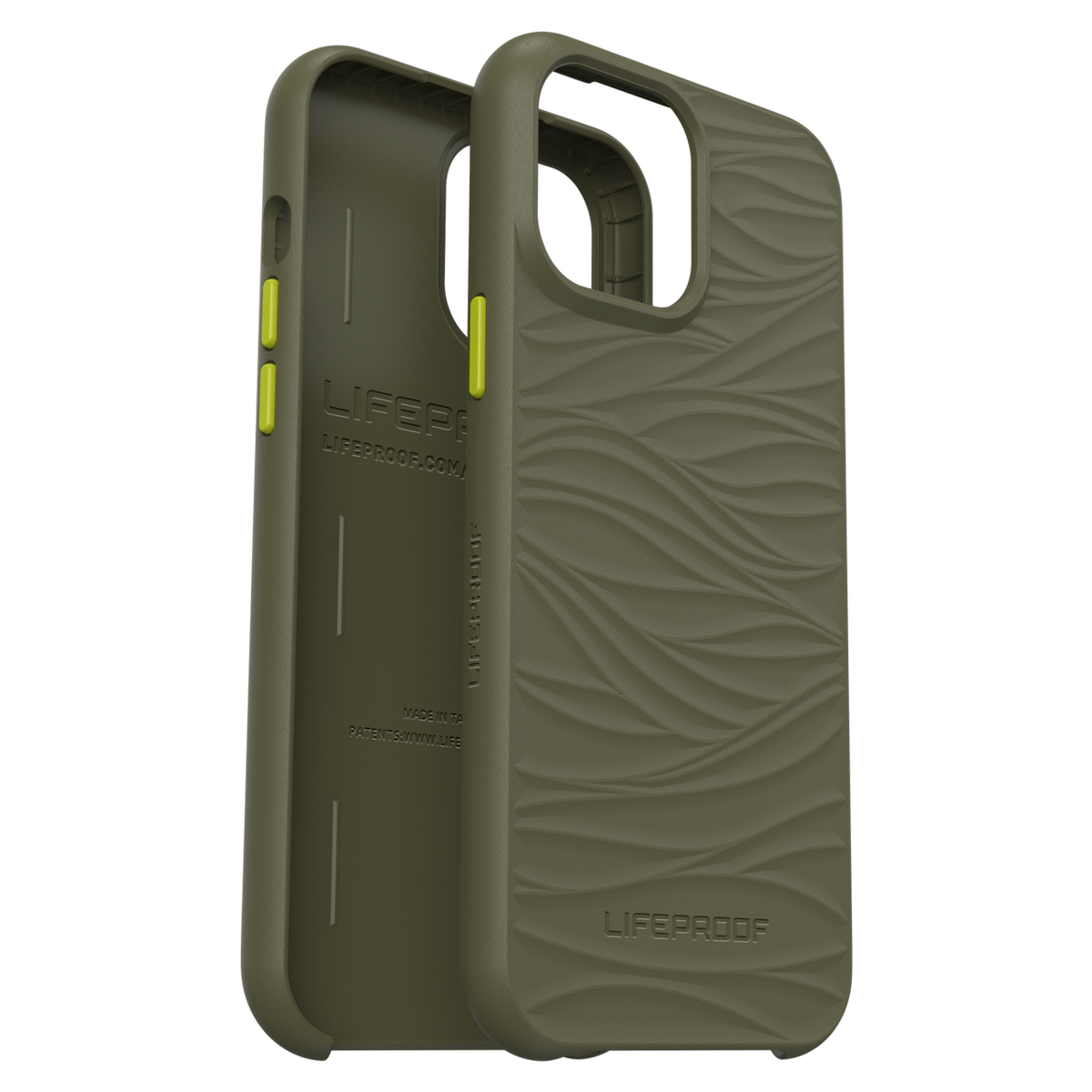 LifeProof WAKE Case For Apple iPhone 13 Pro Max - Gambit Green ...