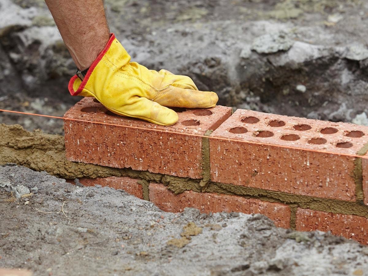 Bunnings concrete blocks store