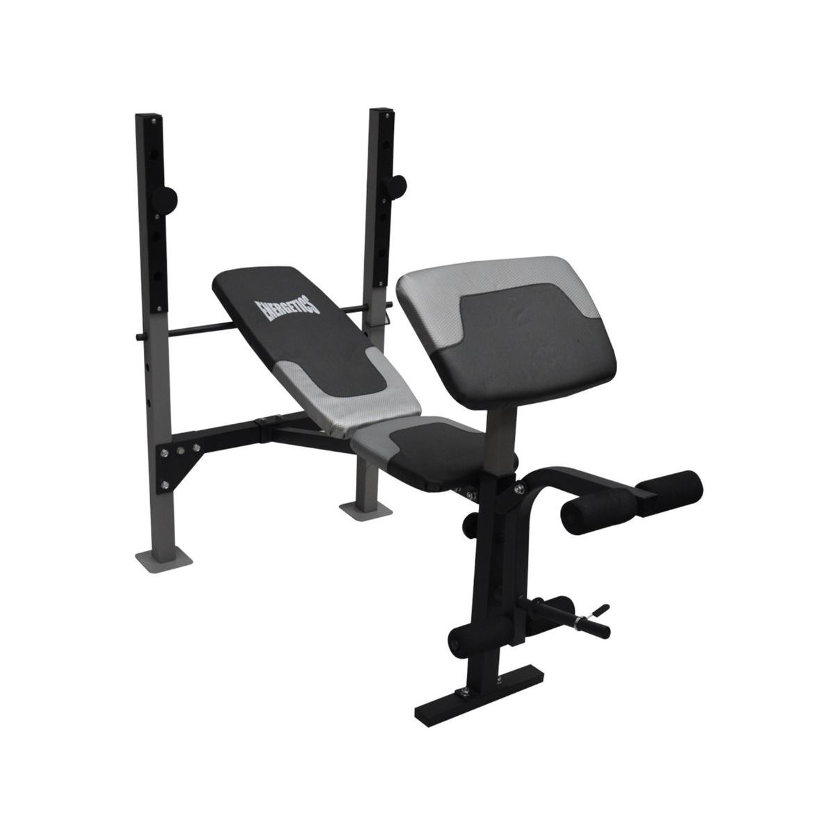 Multi-Function Adjustable Weight Bench Press - Bunnings Australia