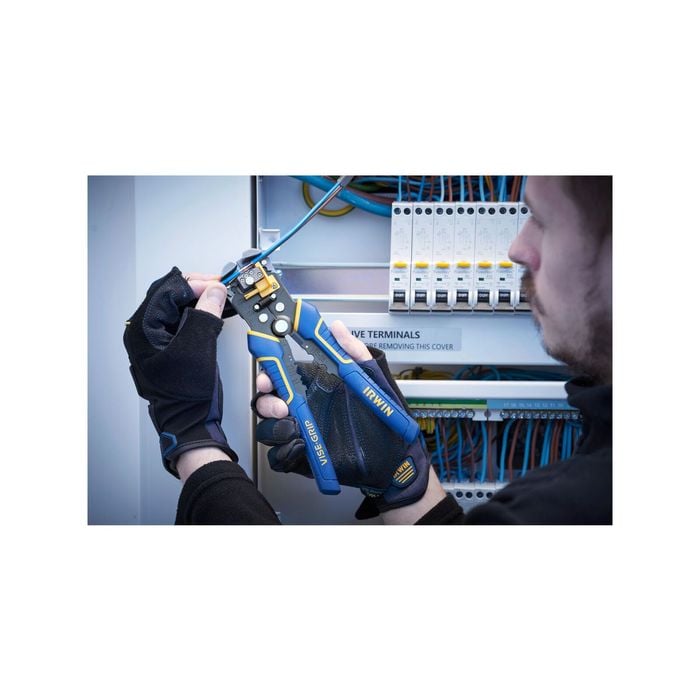 Vise grip crimper store