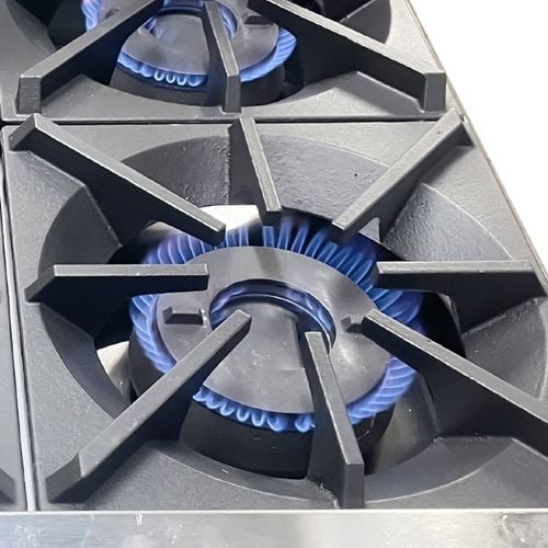 Cookrite Natural Gas 2 Burner Cooktop With Stand - Bunnings Australia