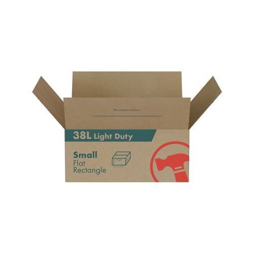 Bunnings 38L Light Duty Moving Carton - Bunnings Australia