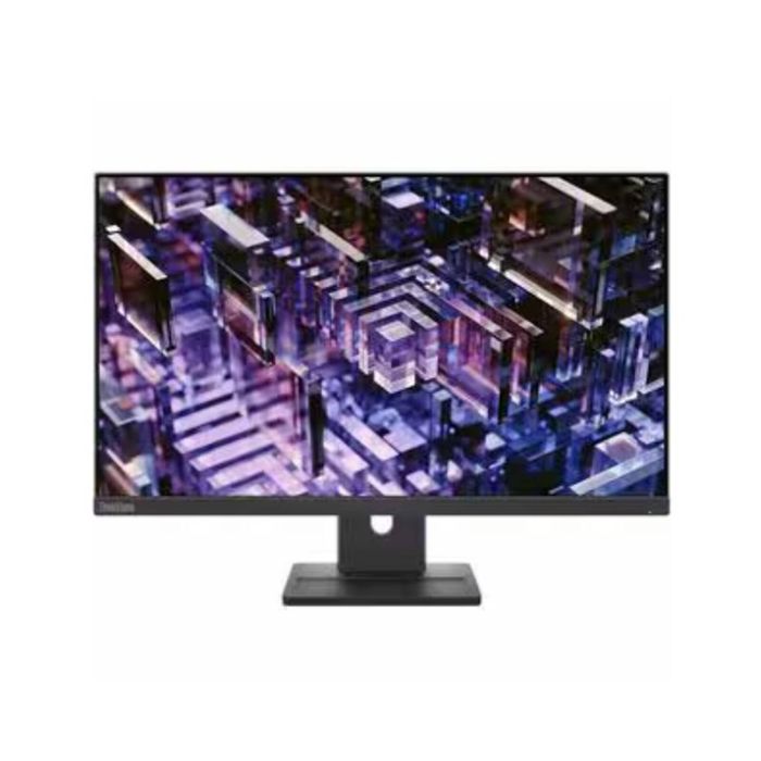Lenovo ThinkVision E24q-30 24" WQHD LED Monitor - Bunnings Australia