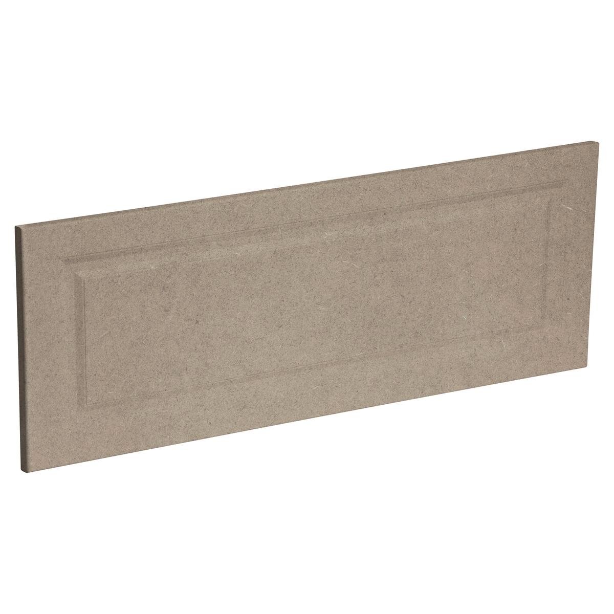Kaboodle 800mm Raw Board Heritage Slimline Door - Bunnings Australia