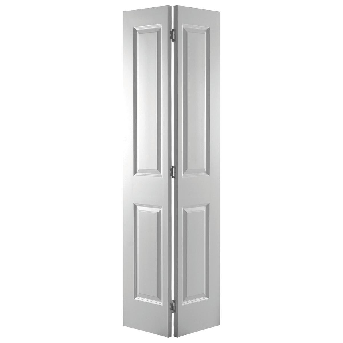 Hume 2040 x 820 x 35mm Hayman BF6 Internal Bifold Door - Bunnings Australia