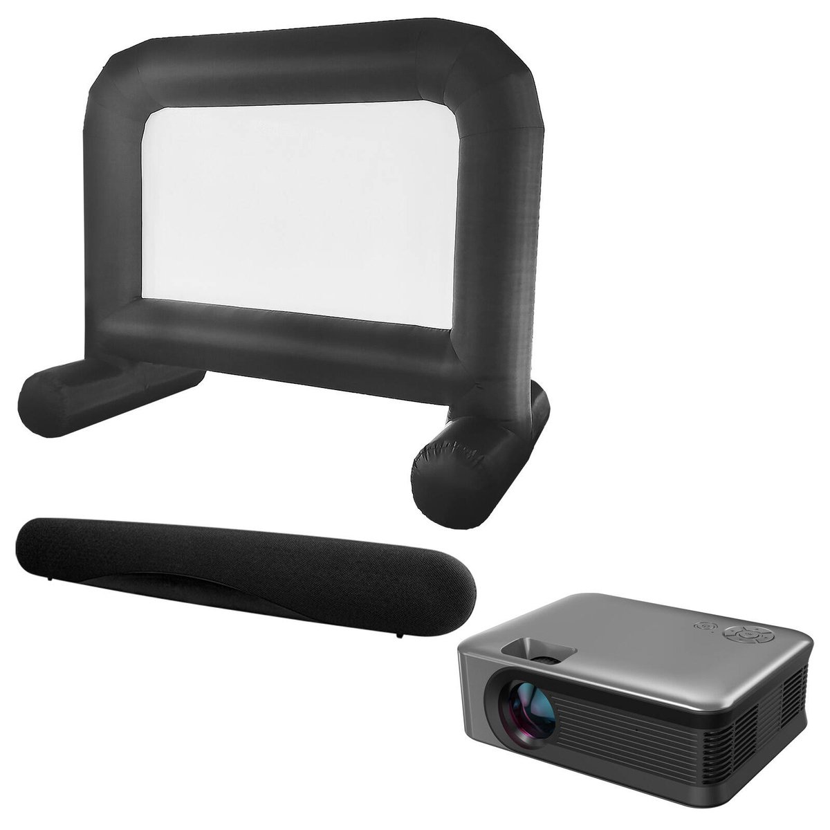 Arlec Outdoor Cinema Kit - Bunnings New Zealand