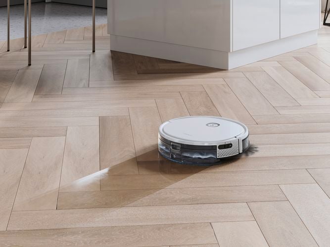 Ecovacs - Robotic Vacuum Cleaners - Bunnings Australia