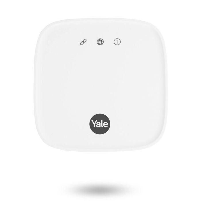 Yale Connect Plus 2 Smart Wi-Fi Hub - Bunnings Australia