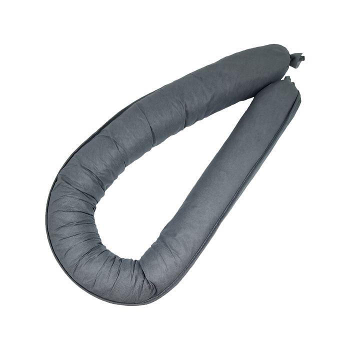 Brutus 1.2m Absorbent Pad Poly Mini Boom - Bunnings Australia