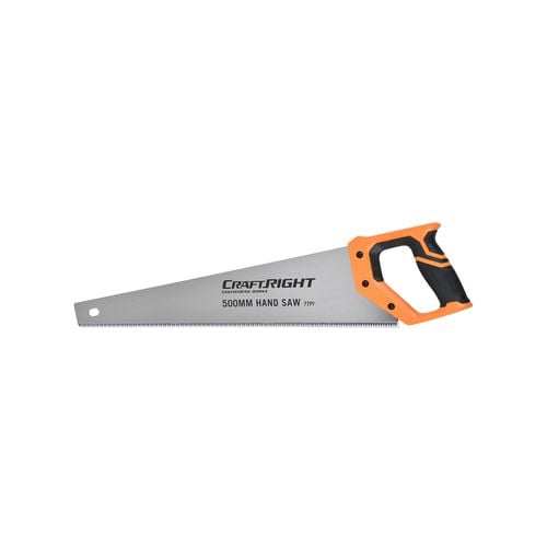 Craftright 500mm Hand Saw - Bunnings Australia