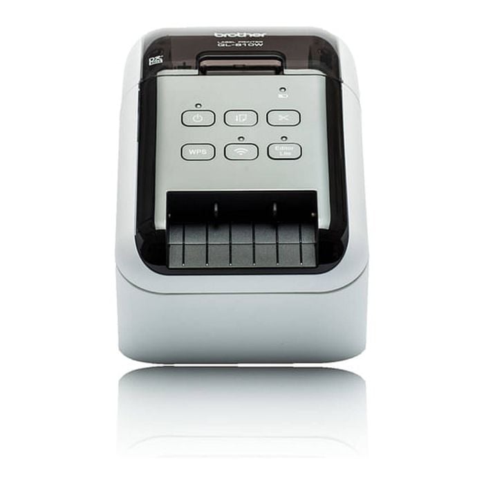 Brother QL-810W Wireless High Speed Professional Label Printer ...