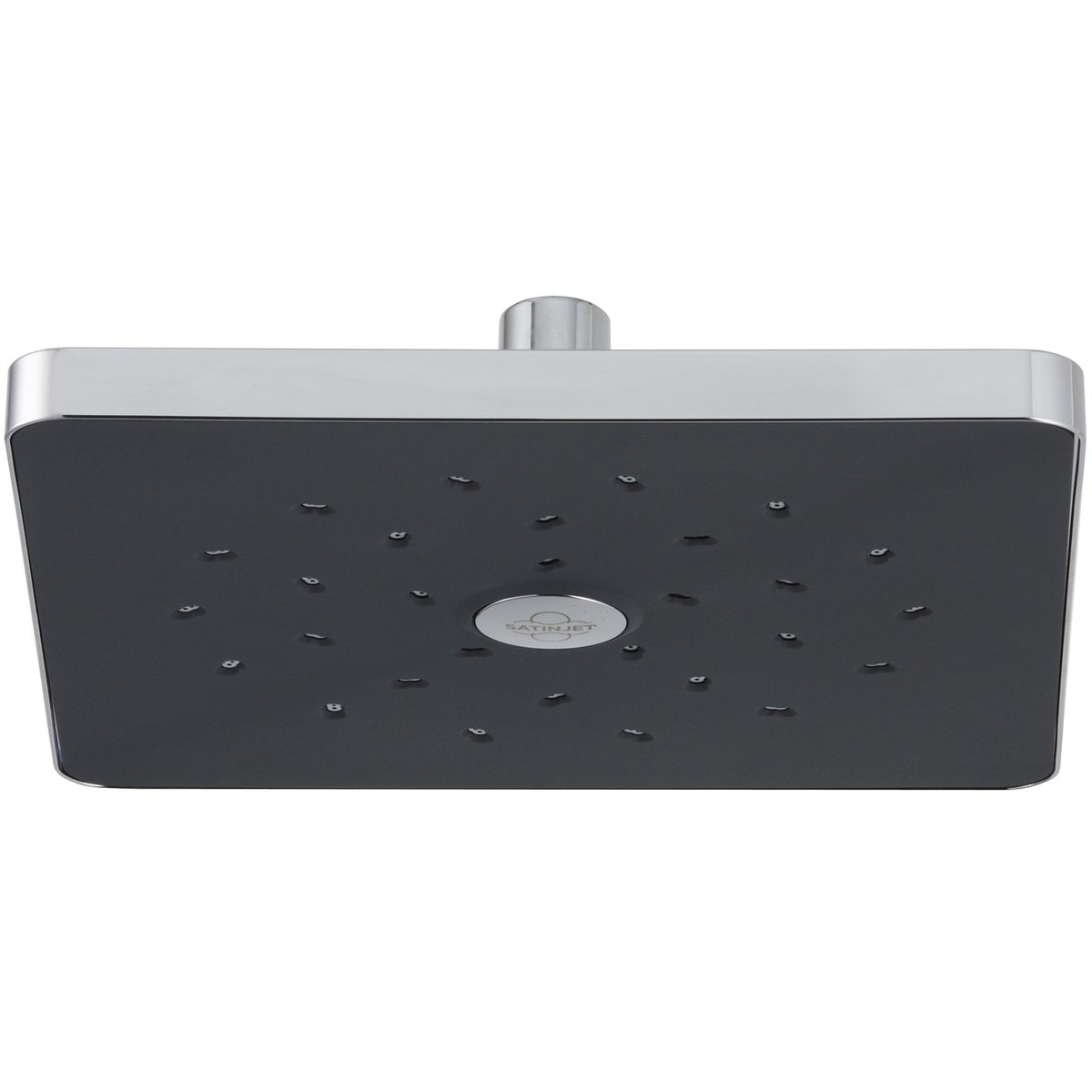 Methven Square Overhead Satinjet Drencher WELS 3 Star 9L/min - Bunnings ...