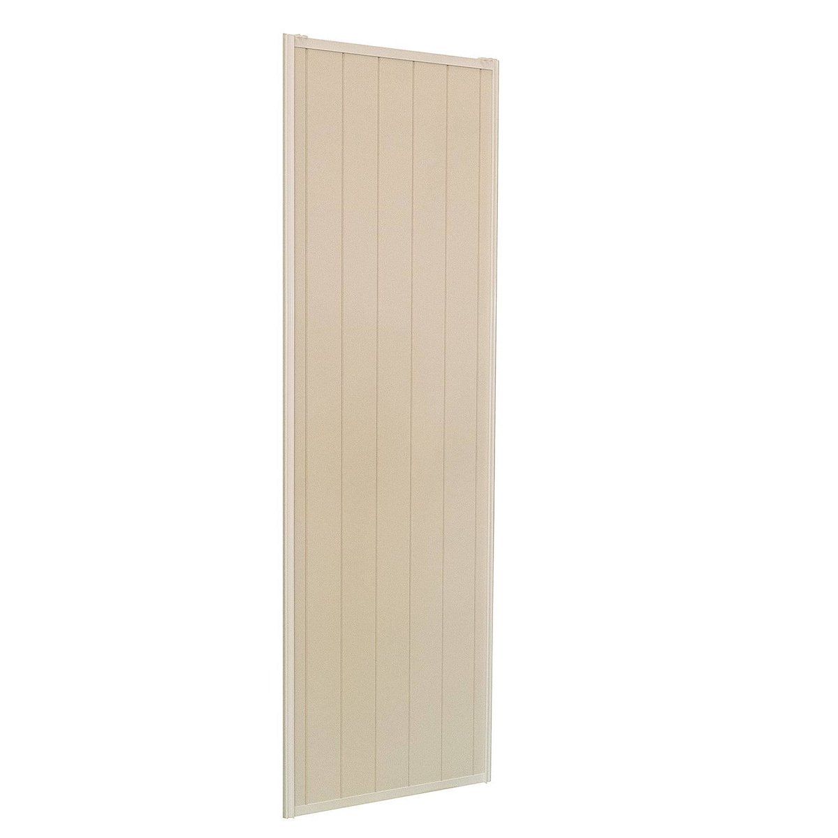 Lugna 2100 x 2701-3600mm Triple Sliding Door VJ Panel Package ...
