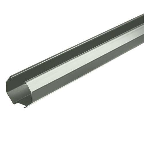 COLORBOND Steel 2350mm Wilderness Fencing Rail - Bunnings Australia