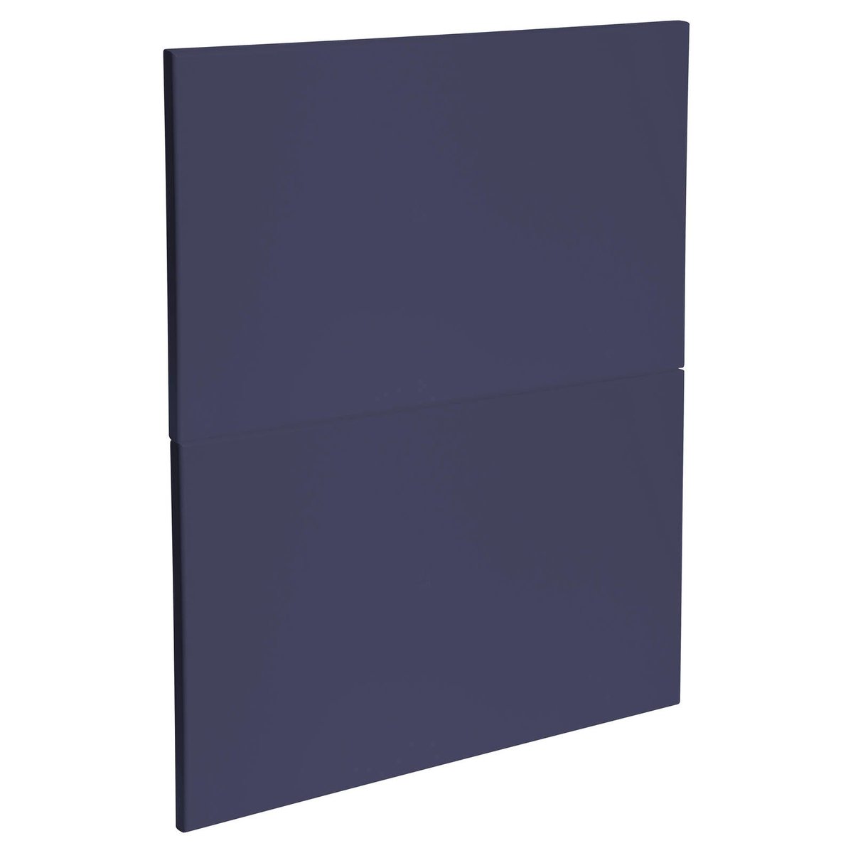 Kaboodle 600mm Berry Blue Modern Drawer Panels - 2 Pack - Bunnings New ...