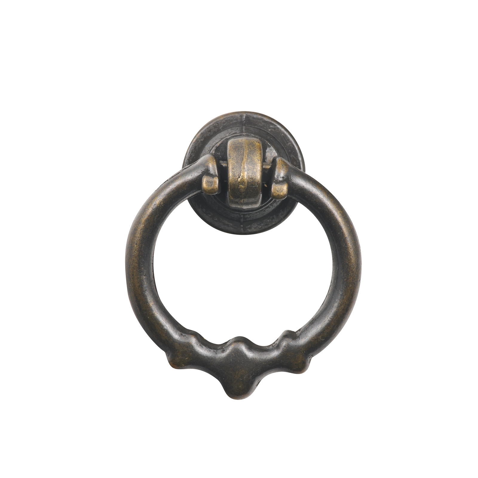 Prestige Small Antique Brass Metal Pull Knob Bunnings Australia