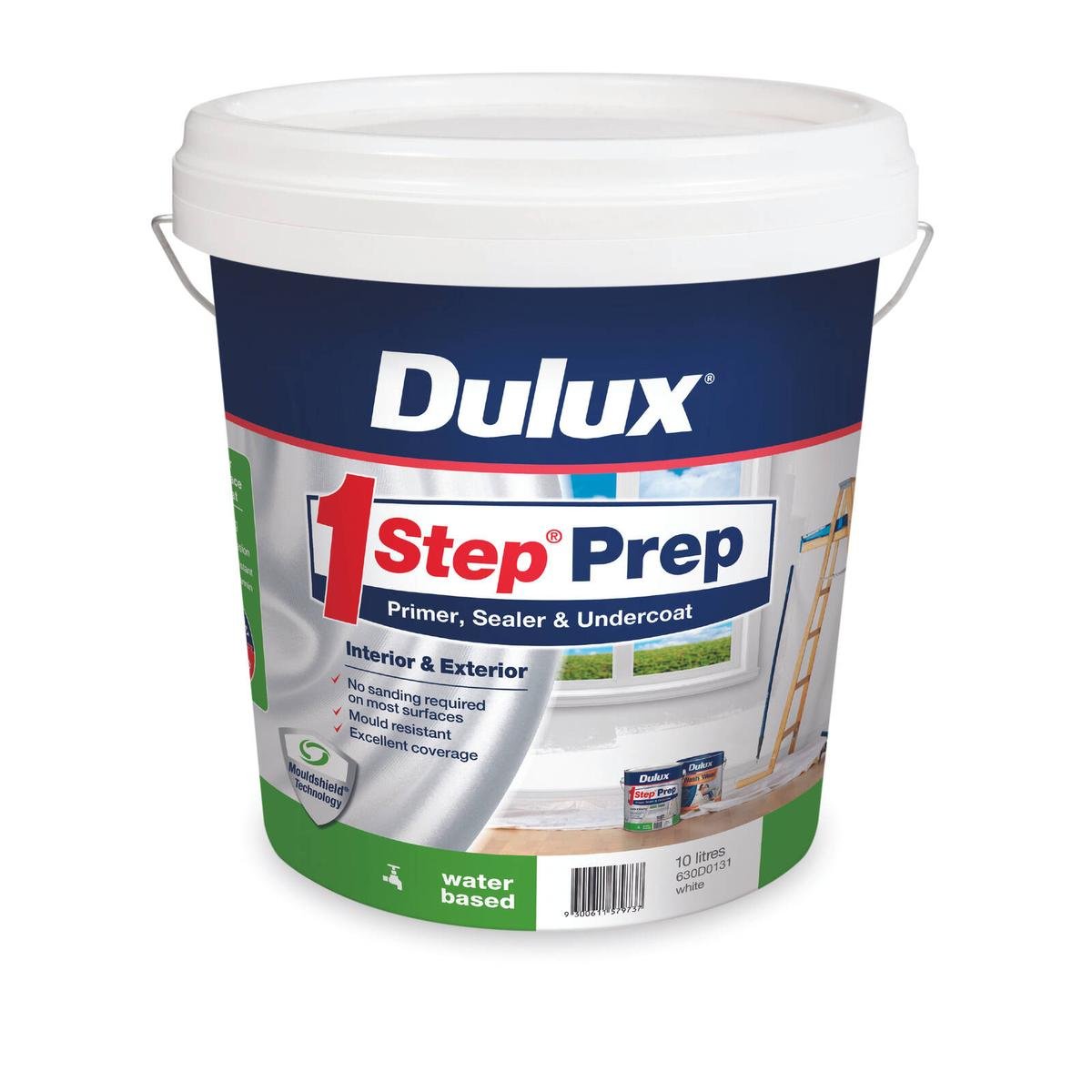 Dulux 10L 1Step Prep Primer Sealer And Undercoat - Bunnings New Zealand